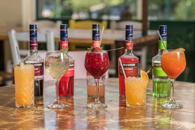 Panch Bar Catering Και ο Γάμος σας Γίνεται Πάρτυ!