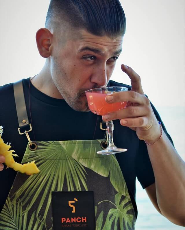 Panch Bar Catering Και ο Γάμος σας Γίνεται Πάρτυ!