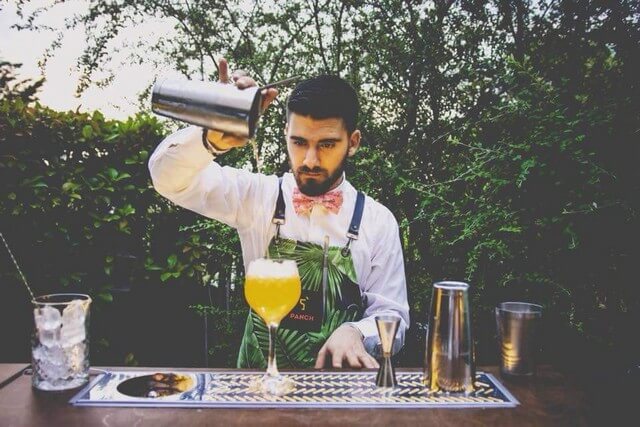 Panch Bar Catering Και ο Γάμος σας Γίνεται Πάρτυ!